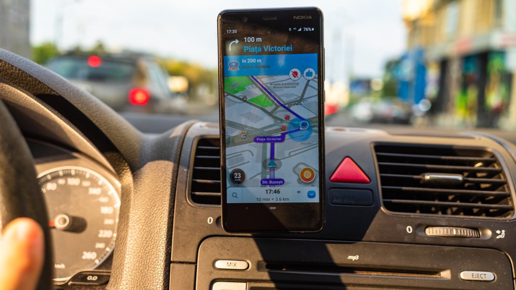 Waze изпробва нова суперполезна функция - Webcafe.bg