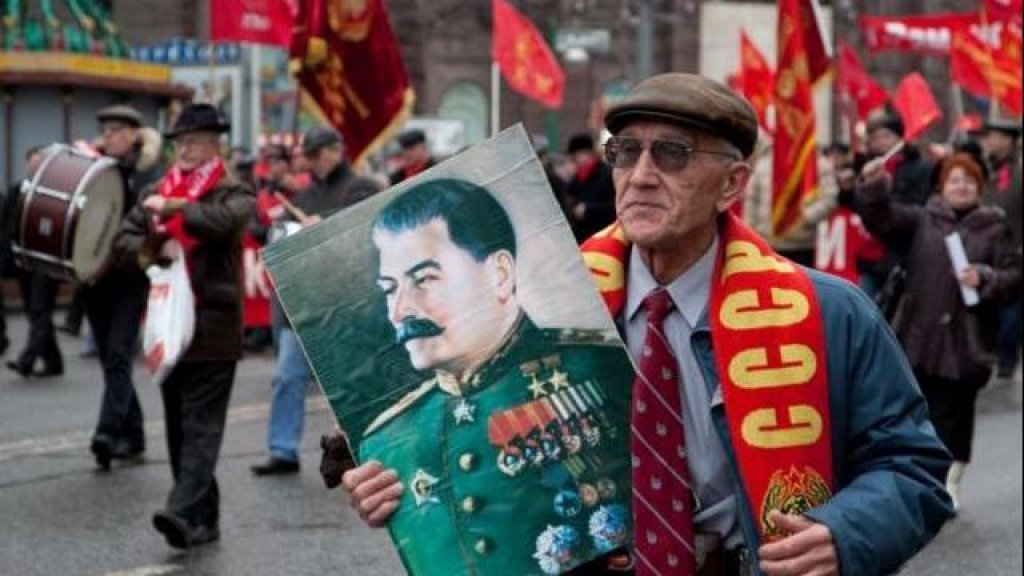 Общата цел на Сталин и Путин - Chr.bg