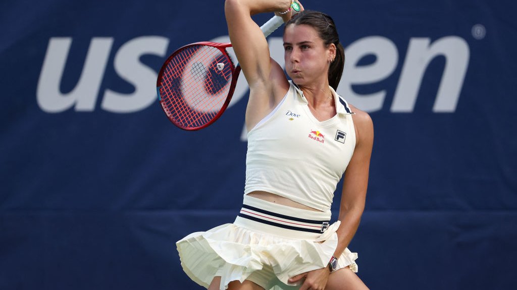 Милиардерската щерка, която прави фурор на US Open - Webcafe.bg