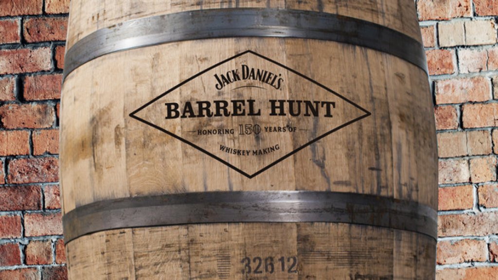 Генерална репетиция: Открий скритата бъчва Jack Daniel`s ексклузивно за Webcafe - Webcafe.bg