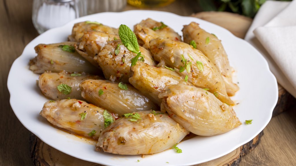 Сарми от лук - по-интересните сарми - Webcafe.bg