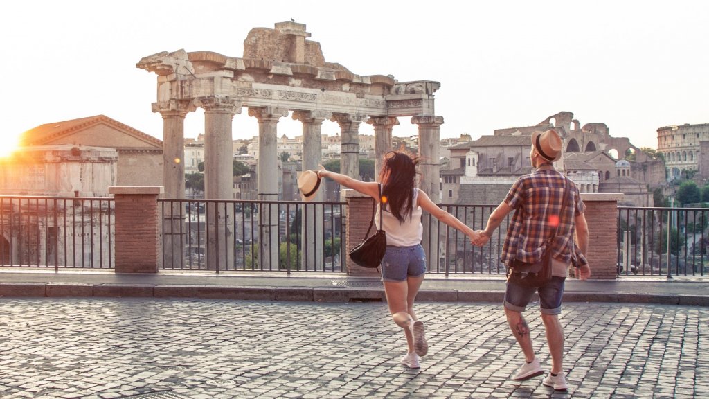 8 от най-тъпите неща, които американските туристи правят в Италия - Webcafe.bg