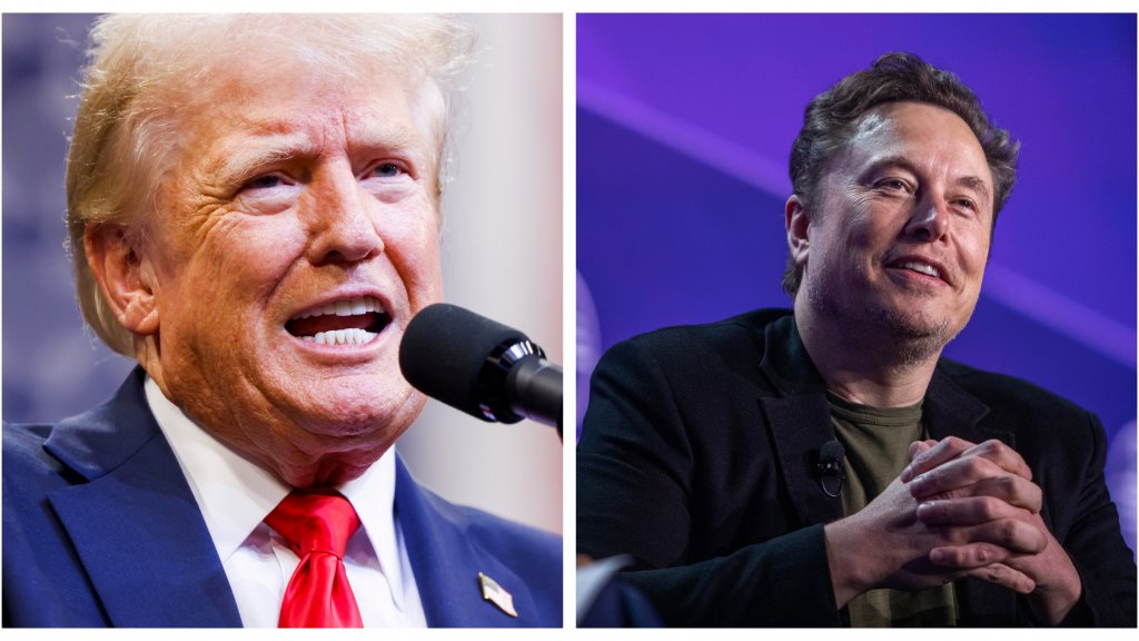 "Тръмп е в досиетата на Епстийн": Войната между Мъск и Тръмп - Webcafe.bg