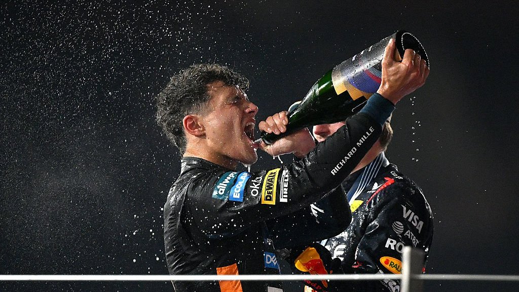 Ландо Норис ще има нов номер от следващия сезон във Формула 1 - Webcafe.bg