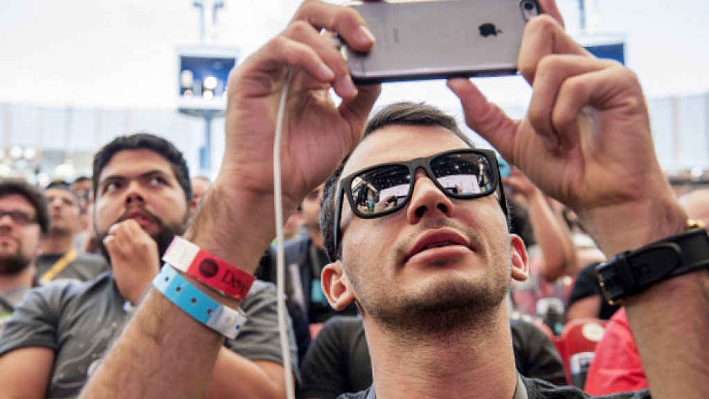 Денят, в който Android надмина iPhone - Webcafe.bg