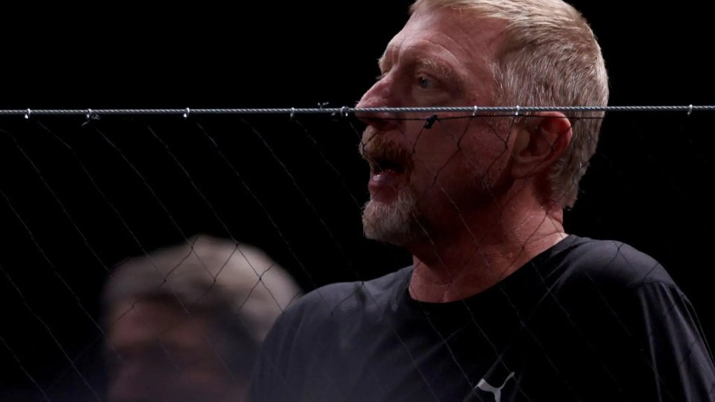 Бекер към Кирьос: Да говори за OnlyFans, а не за тенис - Webcafe.bg