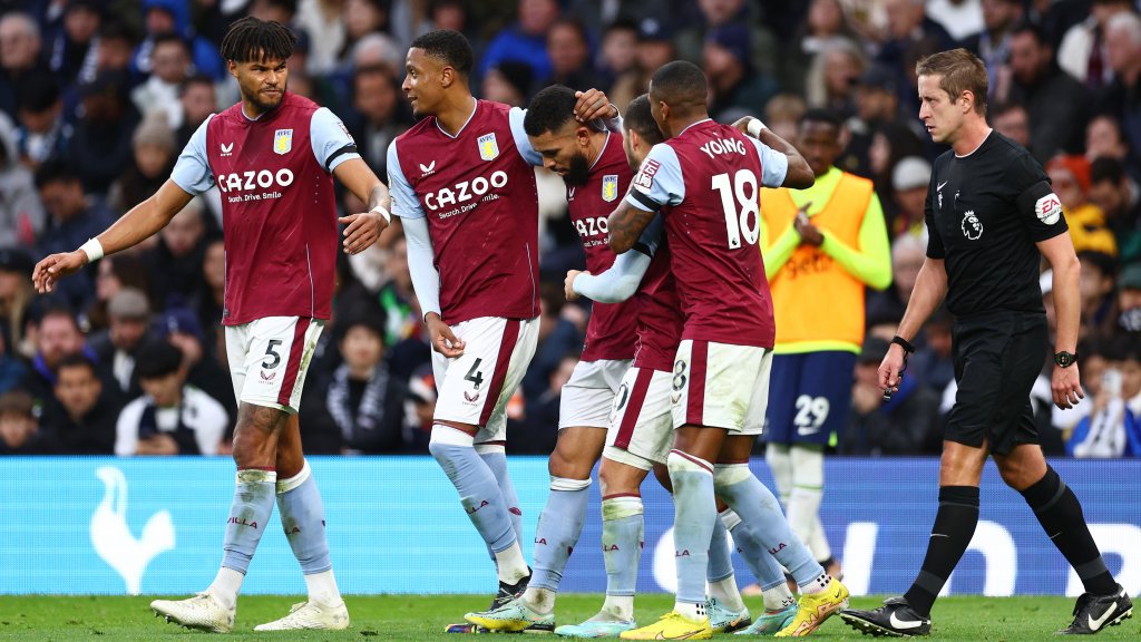 Втора поредна грешна стъпка за Тотнъм след Световното в борбата за Топ 4 - Webcafe.bg