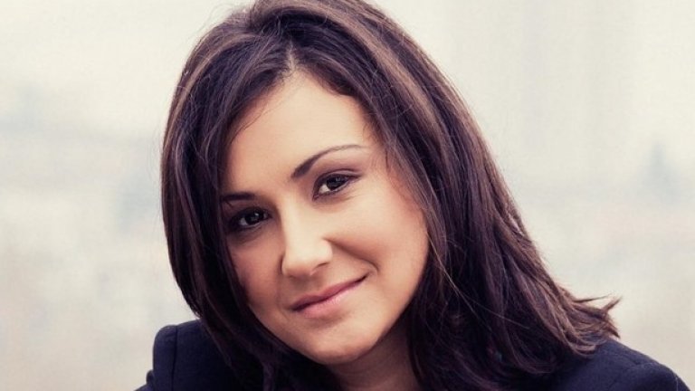 Цветелина Вътева - Webcafe.bg