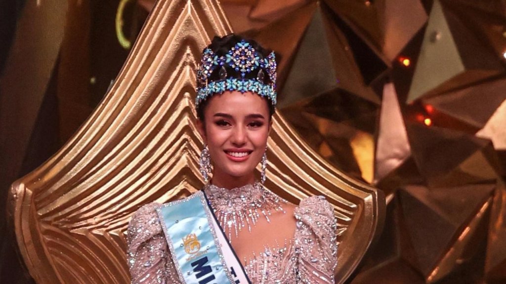 Коя е Опал Сучата Чуангсри – новата Мис Свят 2025 от Тайланд - Webcafe.bg