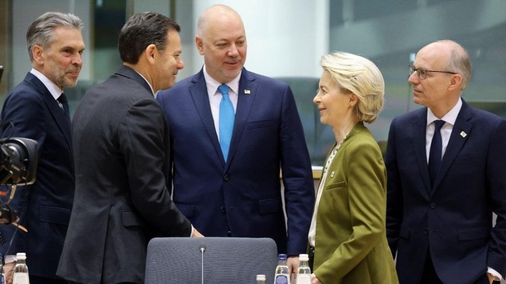 Лидерите на ЕС казаха "Да" за приемане на еврото - Webcafe.bg