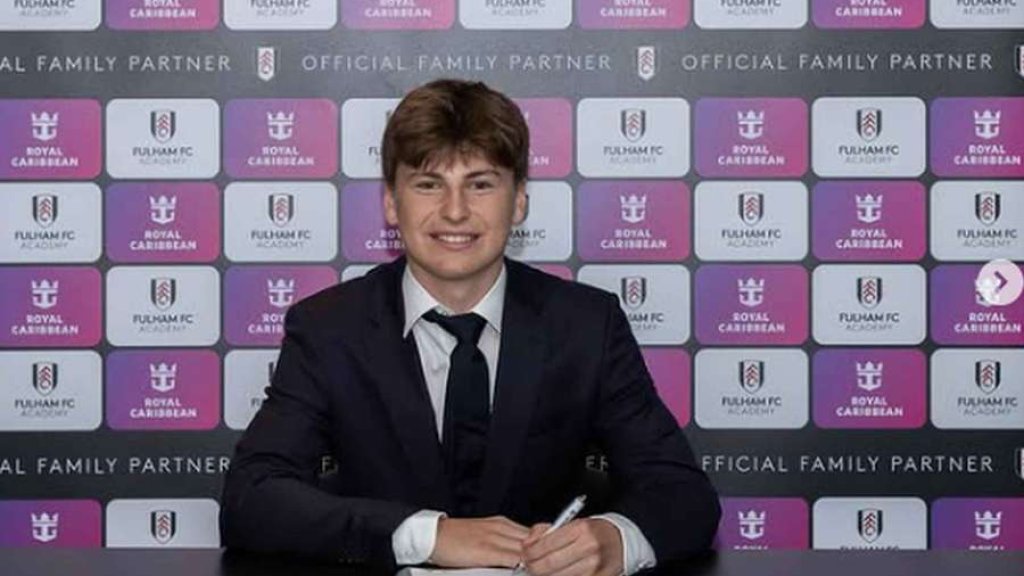 И другото дете на Петър Чех подписа с Фулъм - Webcafe.bg