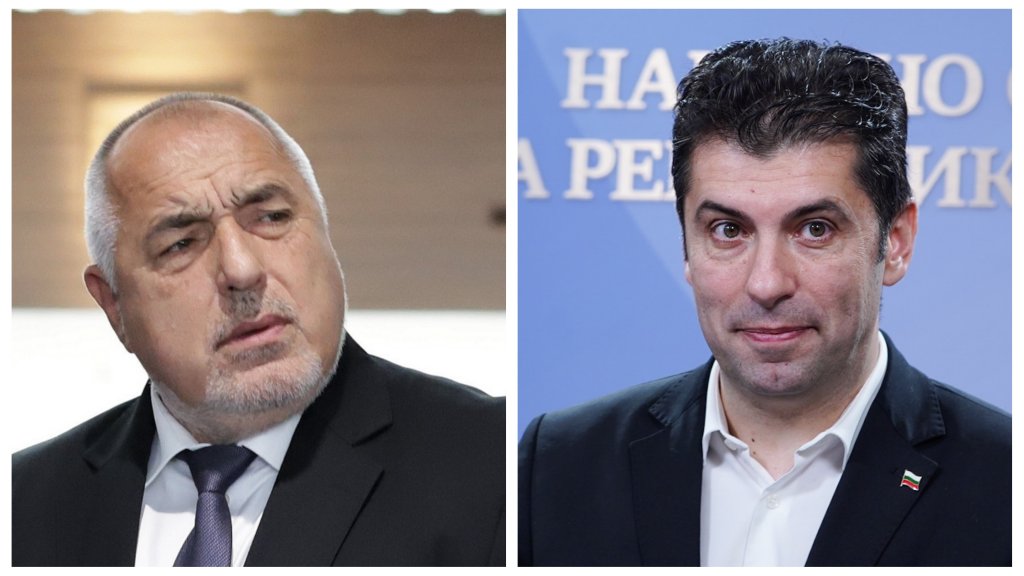 "Алфа рисърч": Близо 8% разлика между ГЕРБ и ПП-ДБ - Webcafe.bg