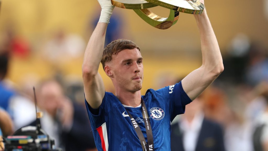 Героят от финала беше избран за №1 на клубния мондиал - Webcafe.bg