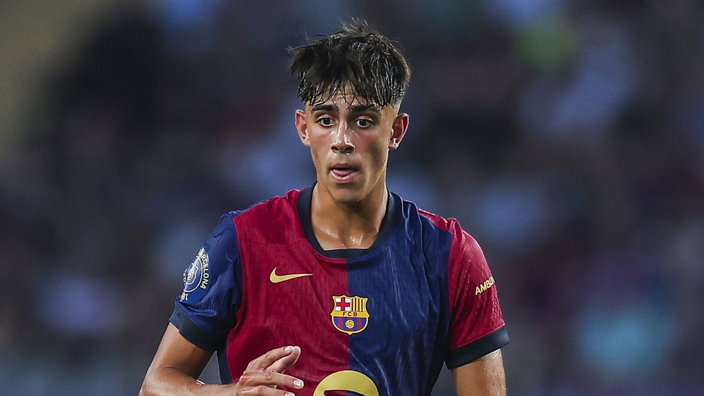Барса сложи 500 млн. евро освобождаваща клауза в договора на тийнейджър - Webcafe.bg