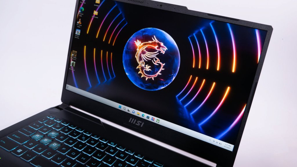 Киборгът, моят приятел – ревю на чисто новия модел MSI Cyborg 15 - Webcafe.bg