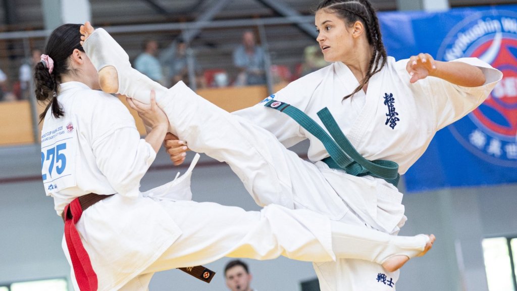 България с 5 златни медала от Световна купа "Варна" 2025 - Webcafe.bg