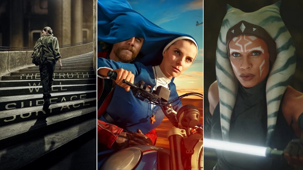 Новите sci-fi сериали на 2023 г. - Webcafe.bg