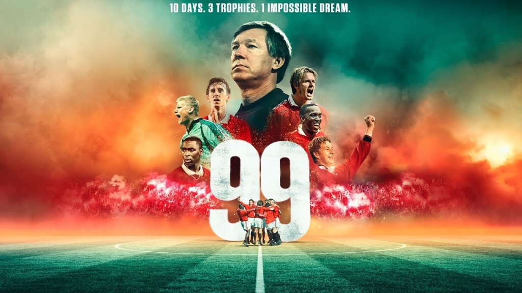"99" - сериалът за величието на "Манчестър Юнайтед" е доста посредствен - Webcafe.bg