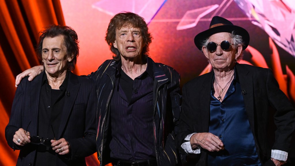 Чуйте първия нов албум на The Rolling Stones от 18 години насам - "Hackney Diamonds" - Webcafe.bg