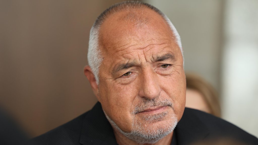 Бойко Борисов за президент от ПП-ДБ: Без ГЕРБ това не може да се случи - Webcafe.bg