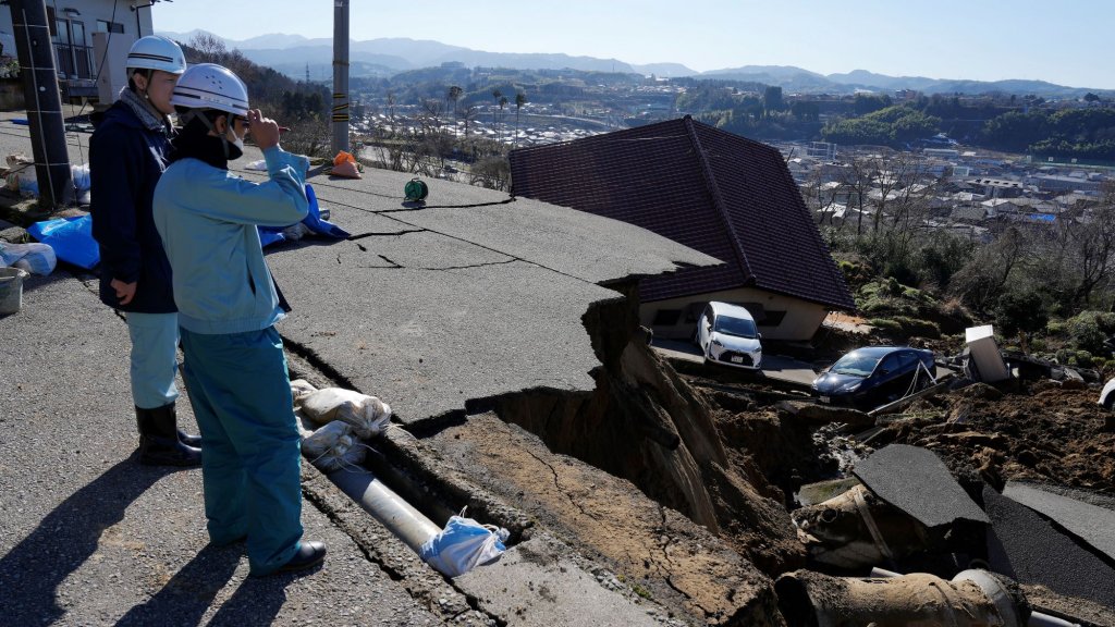 Защо в Япония 7,6 по Рихтер не води до национална катастрофа - Webcafe.bg