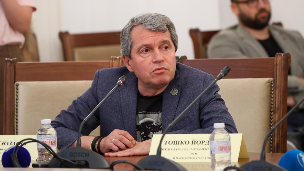 Тошко Йорданов не е заболяване, а симптом - Webcafe.bg