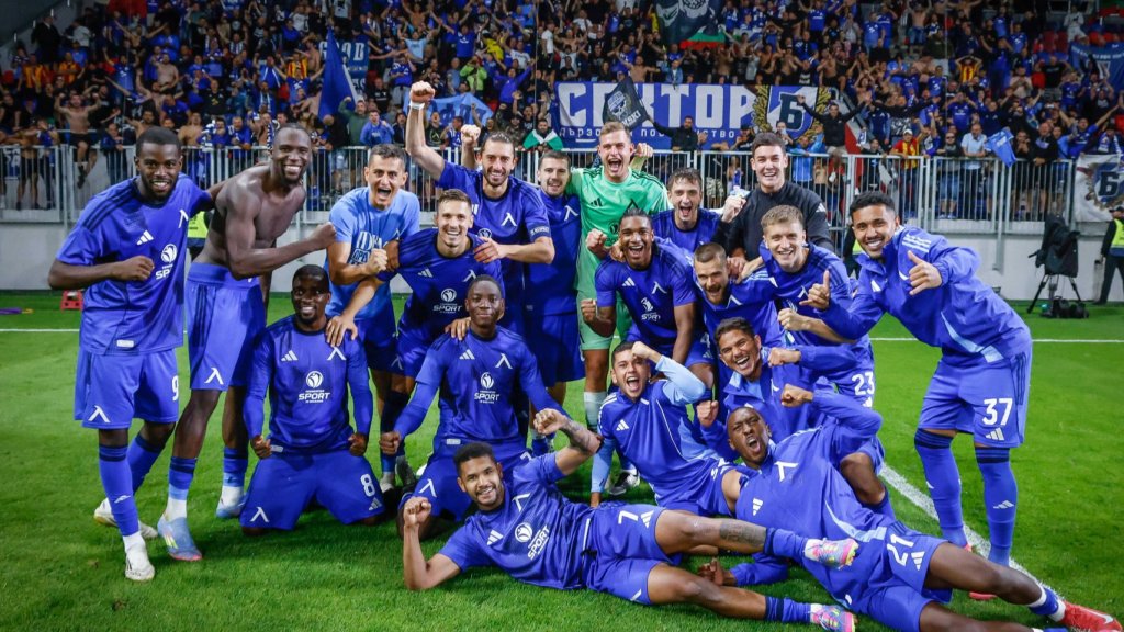 Спонсорът на Левски обяви финансова инжекция от 3 млн. за нови играчи - Webcafe.bg