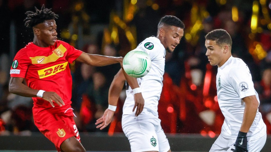 Лудогорец стана за смях и записа най-срамния си мач в евротурнирите - Webcafe.bg