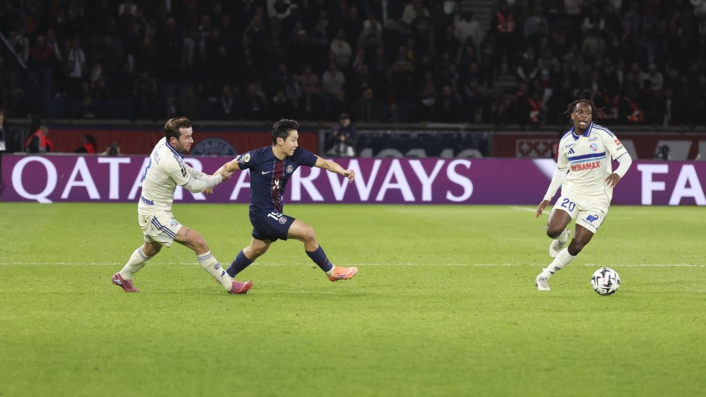 Пари Сен Жермен едвам се отърва в мач с 6 гола (видео) - Webcafe.bg