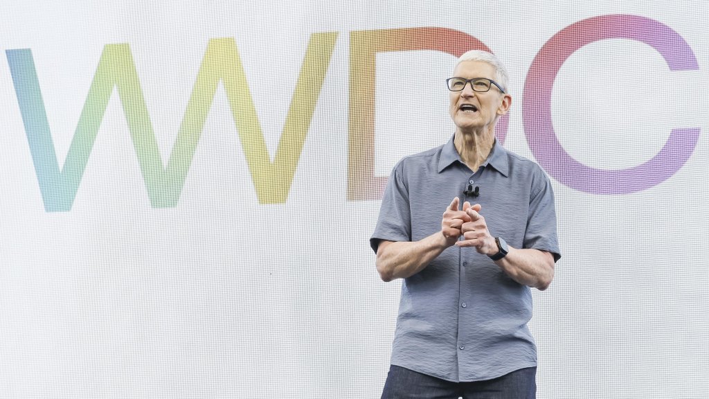 Apple iOS с ново име и нов дизайн: Какво ни показа Тим Кук - Webcafe.bg