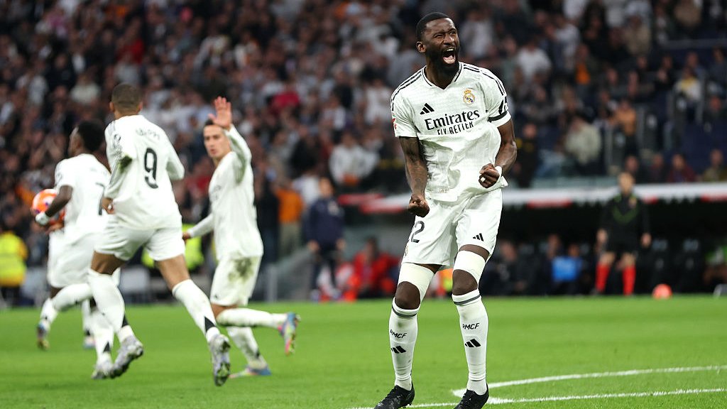 6 мача наказание за Рюдигер, той се оперира - Webcafe.bg