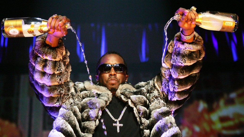 P. Diddy в 10 любопитни факта от живота му - Webcafe.bg