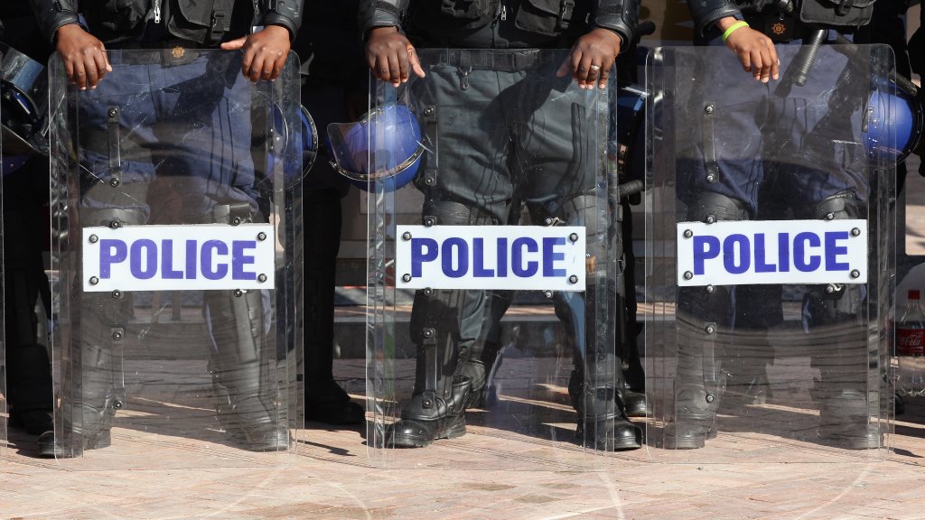 Операция "Шанела" - над 500 хил. арестувани и абсолютен пик на убийствата - Webcafe.bg