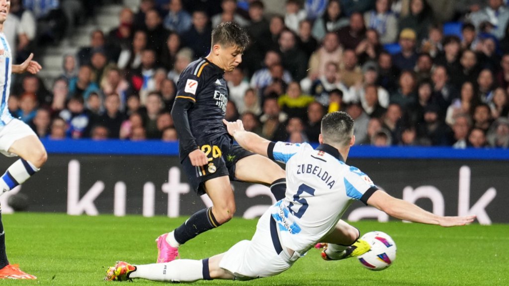 Тийнейджър доближи Реал на 4 точки от титлата - Webcafe.bg