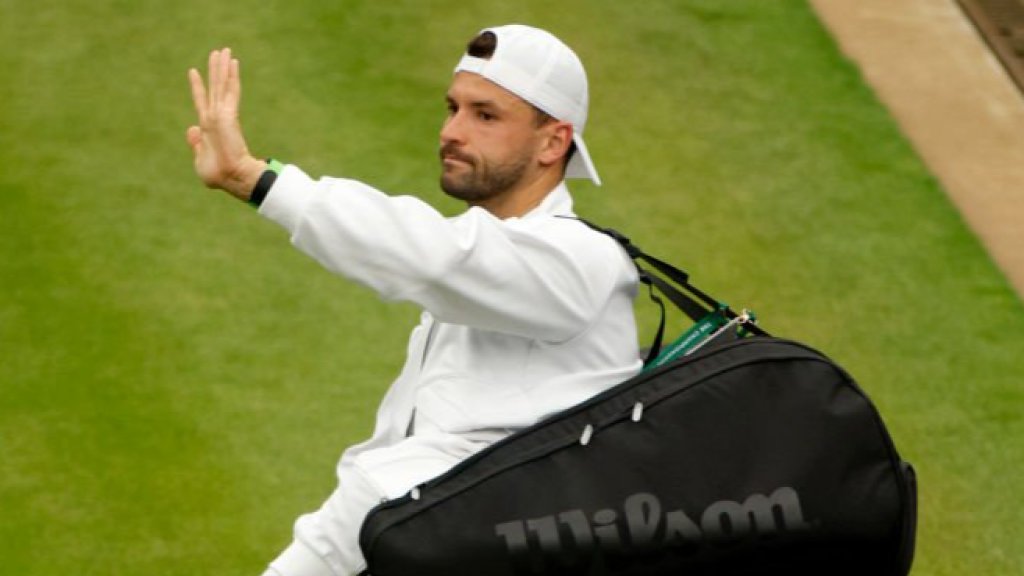 Григор записва голямо постижение още със старта на US Open - Webcafe.bg