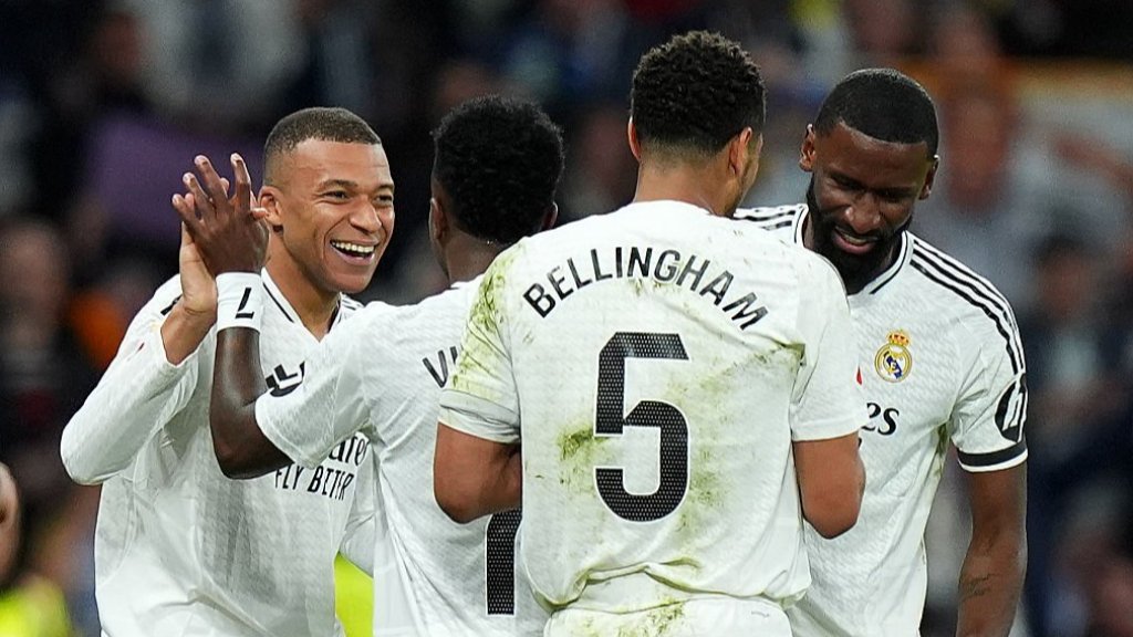 Винисиус се отърва, Мбапе, Рюдигер и Себайос плащат общо 90 хил. - Webcafe.bg