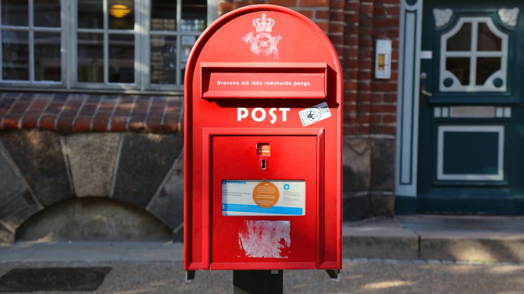Датските пощи спират да разнасят писма след 400 години - Webcafe.bg