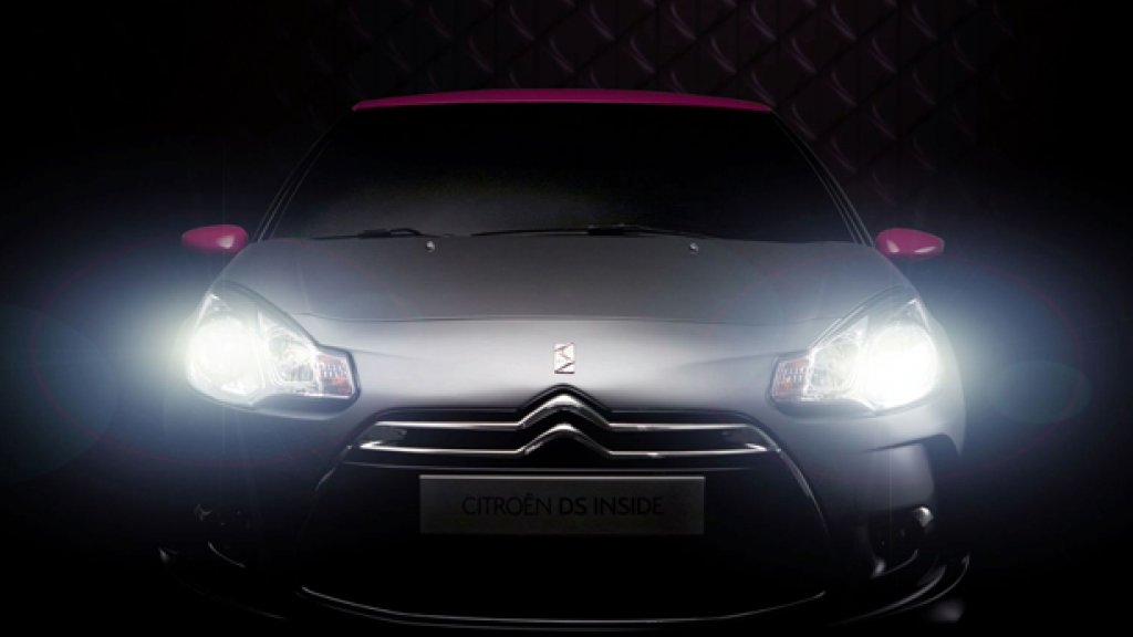 Citroen DS1 срещу FIAT 500 - Webcafe.bg