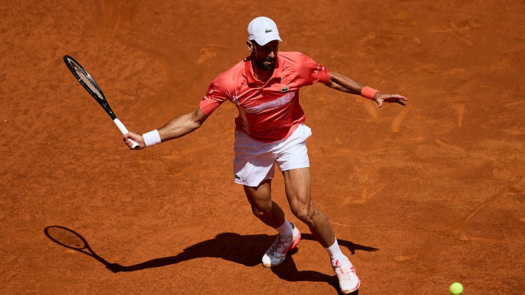 Невероятен Ноле възкръсна от пепелта и спечели №100 - Webcafe.bg