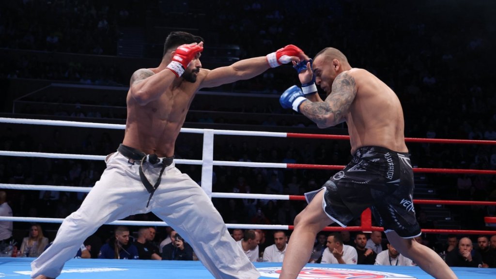 Пет страхотни български победи и невероятни нокаути на SENSHI 15 - Webcafe.bg