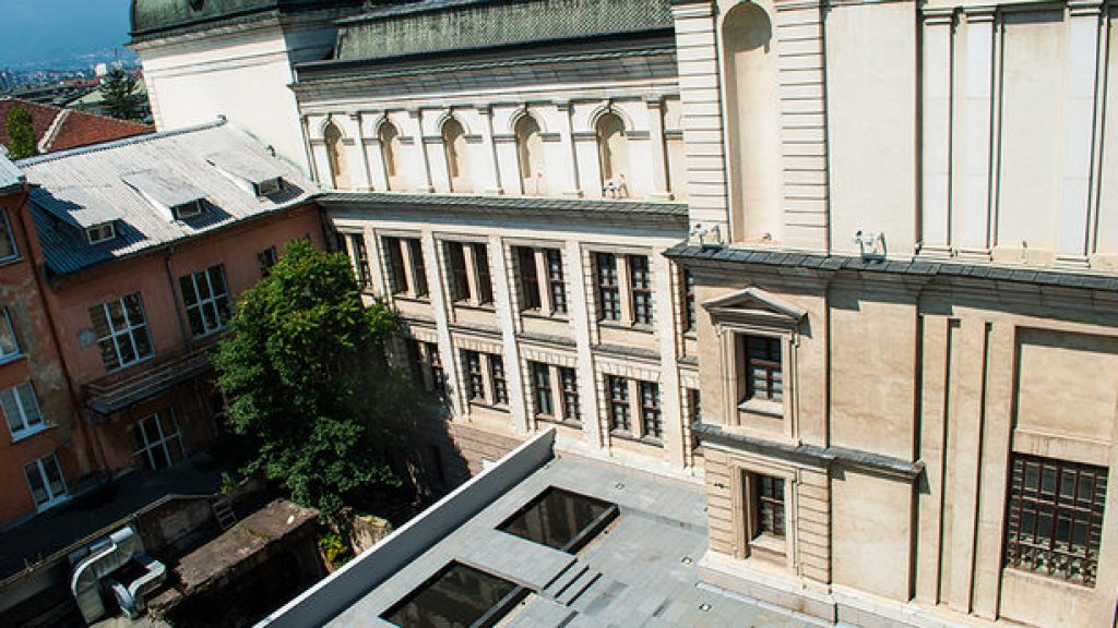 Българският Лувър ще се казва Квадрат 500 - Webcafe.bg