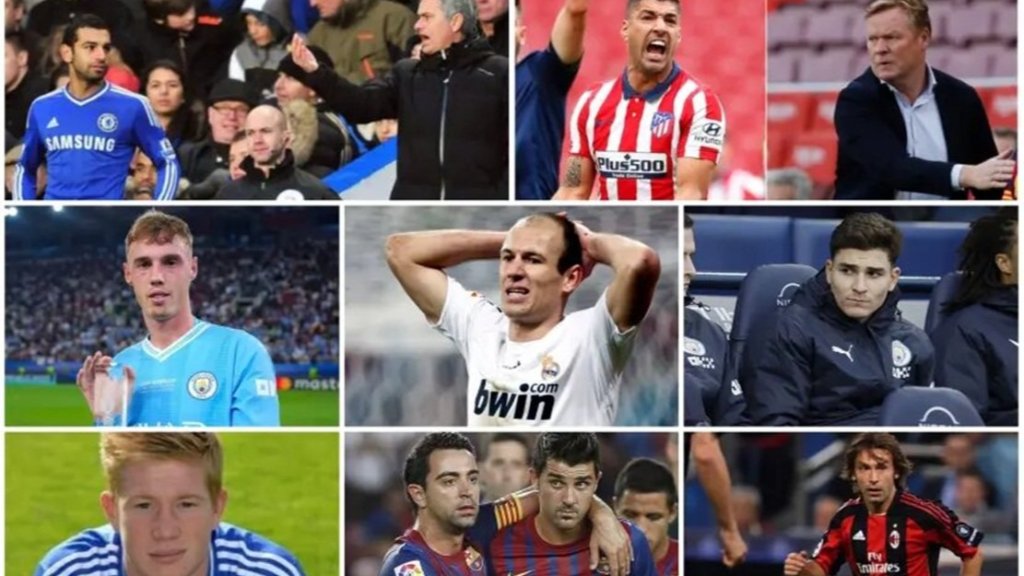 Исторически грешки: 9 звезди, които блестяха, след като бяха отхвърлени от бившите си отбори ...