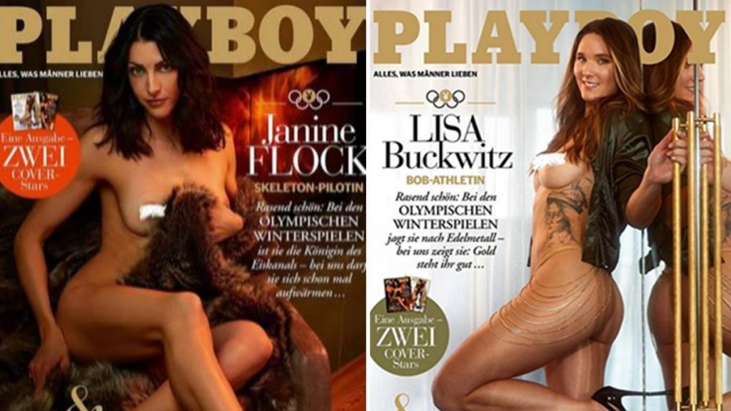 Две шампионки изгряха на корицата на Playboy, за да промотират естествената красота - Webcafe.bg