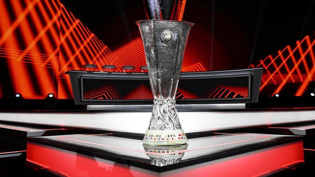 Вижте всички 1/4-финални двойки в Лига Европа - Webcafe.bg