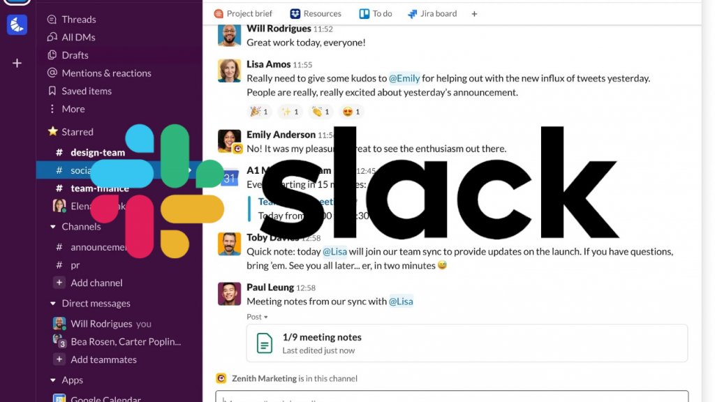 Slack hacks - триковете в Slack, които ще са ви от полза - Webcafe.bg