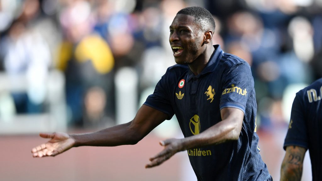 Коло Муани с нови два гола, Юве се върна в Топ 4 след голово шоу - Webcafe.bg