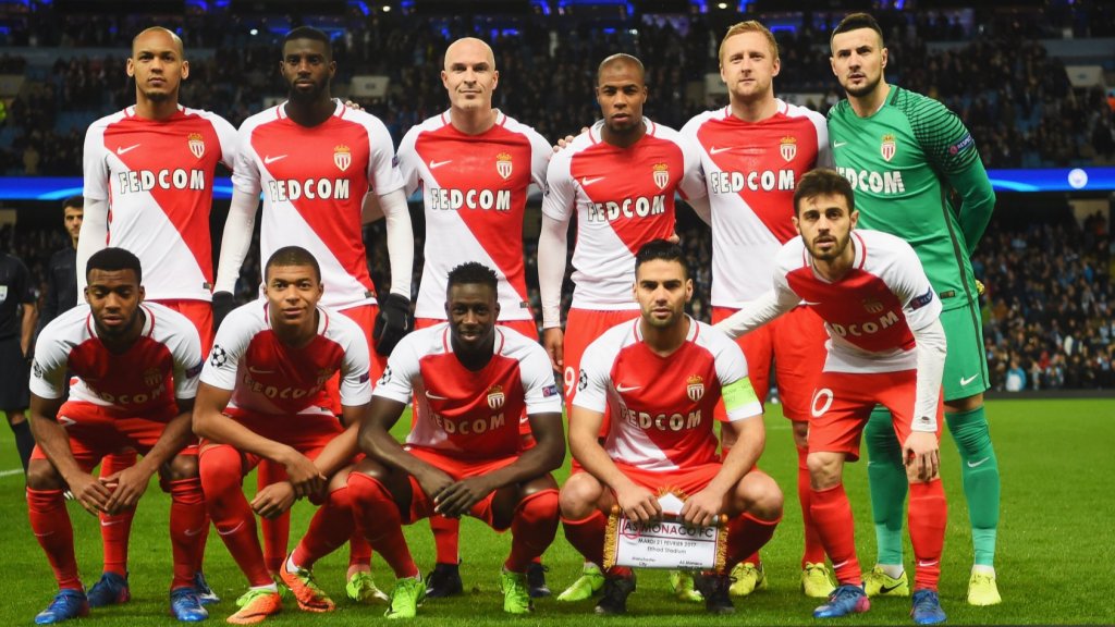 Накрая не остана нито един: И последният шампион с Монако напусна суперотбора от 2016/17 ...