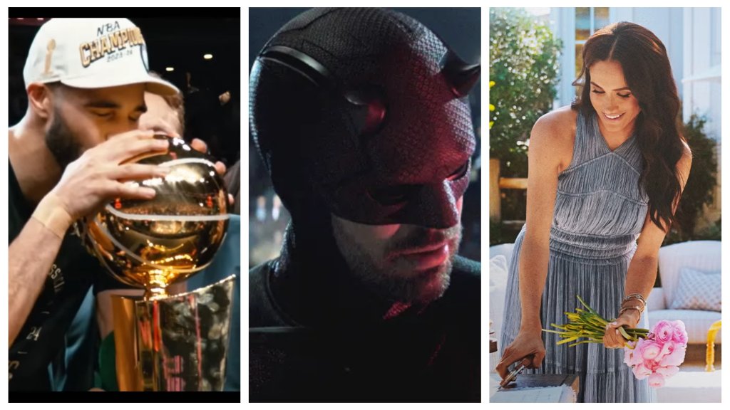 Сериалите на март: Daredevil, Меган Маркъл и най-великият отбор в NBA - Webcafe.bg