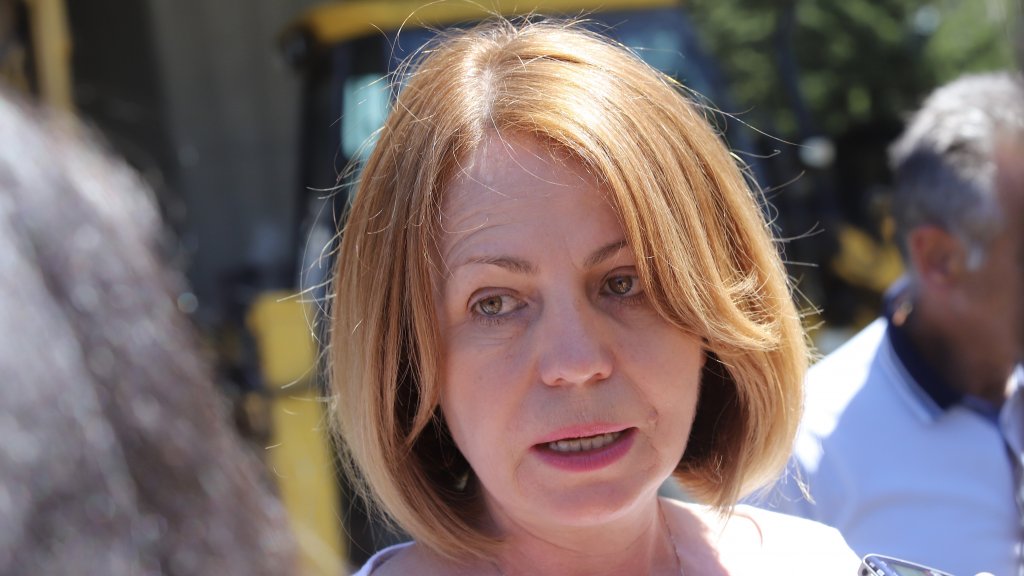 Фандъкова няма да се кандидатира отново за кмет на София - Webcafe.bg