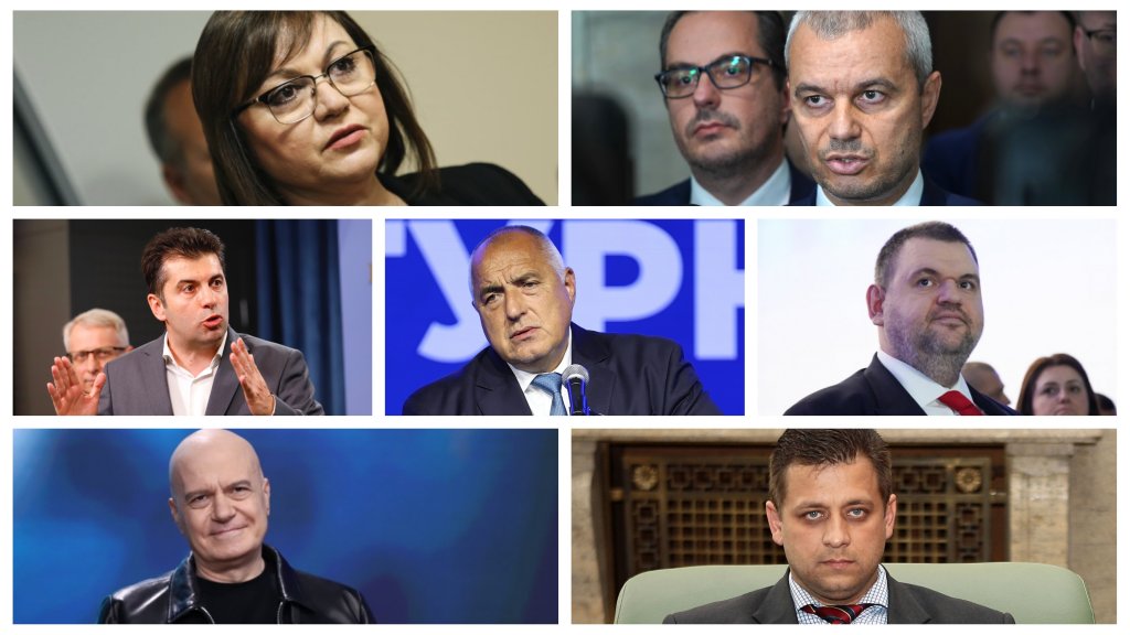 Пет извода след изборите 2 в 1 - Webcafe.bg